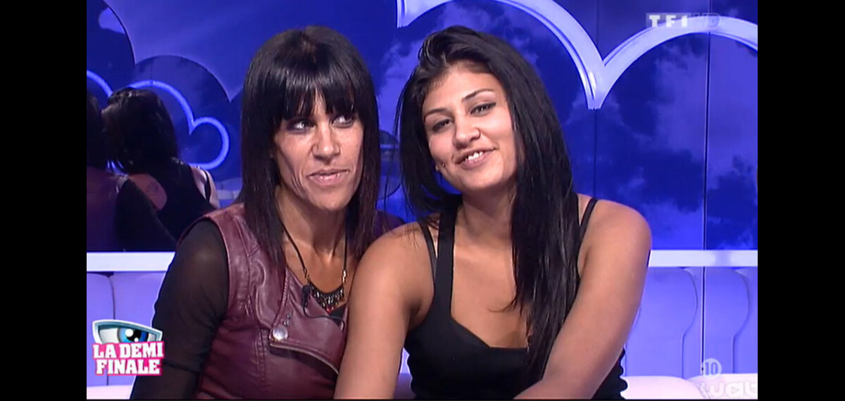 Photo : Jessica (Les Anges 7) et sa maman - PureBreak
