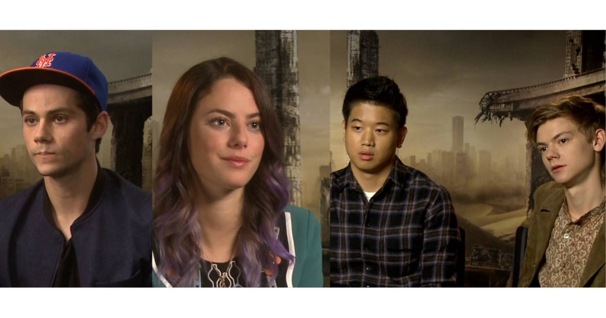 Le Labyrinthe 2 : quel acteur survivrait à la Terre Brûlée ? Les stars ...