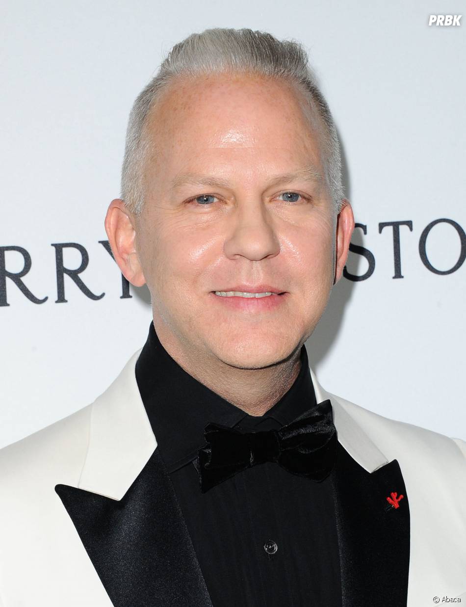 Ryan Murphy à la soirée de gala organisée par l'AmfAR le 29 octobre ...