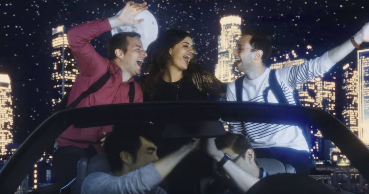 YouTube Rewind 2015 : Rebecca Black fait une apparition - Purebreak