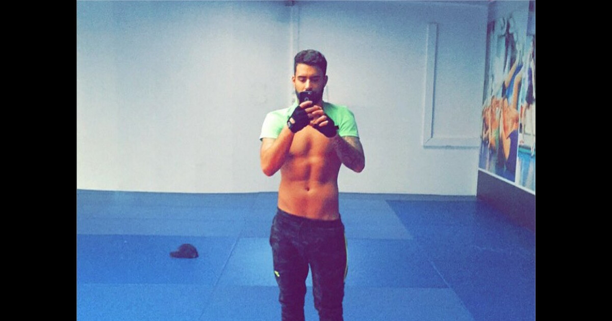 Vincent Queijo : 5 kilos en moins, il dévoile le résultat sur Instagram ...