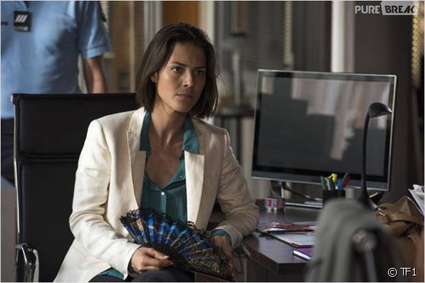 Section de Recherches saison 10 : le Lieutenant Camille Chatenet déjà ...