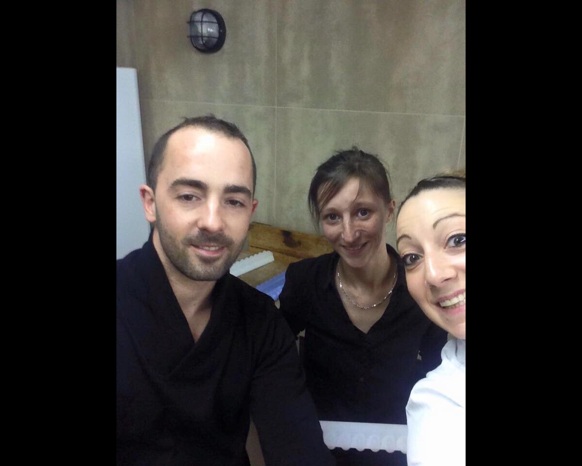 Photo : Coline Faulquier : la candidate de Top Chef 2016 et son mari ...