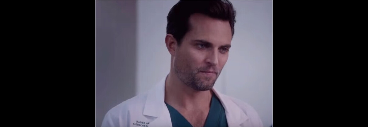 Photo : Grey's Anatomy saison 12 : Scott Elrod joue le rôle de Will ...