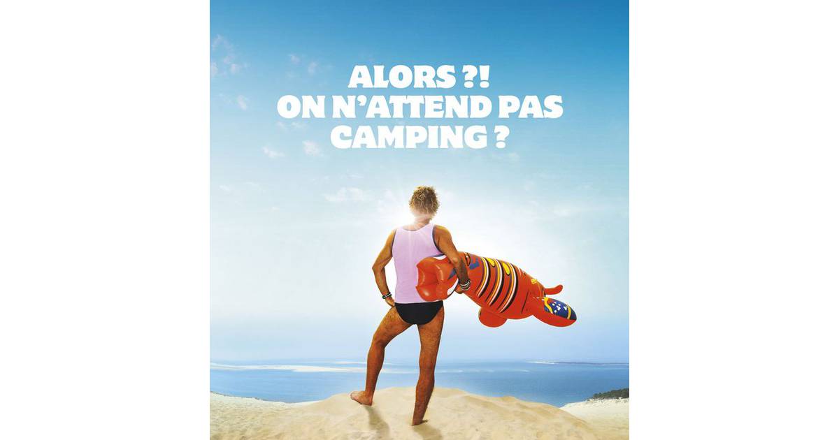 Camping 3 : Franck Dubosc chante du Carlos dans le premier teaser ...
