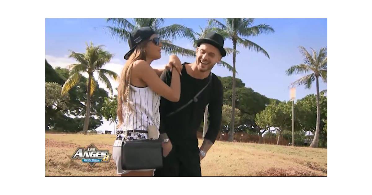 Raphaël Pépin (Les Anges 8) déjà en couple avant de se mettre avec ...