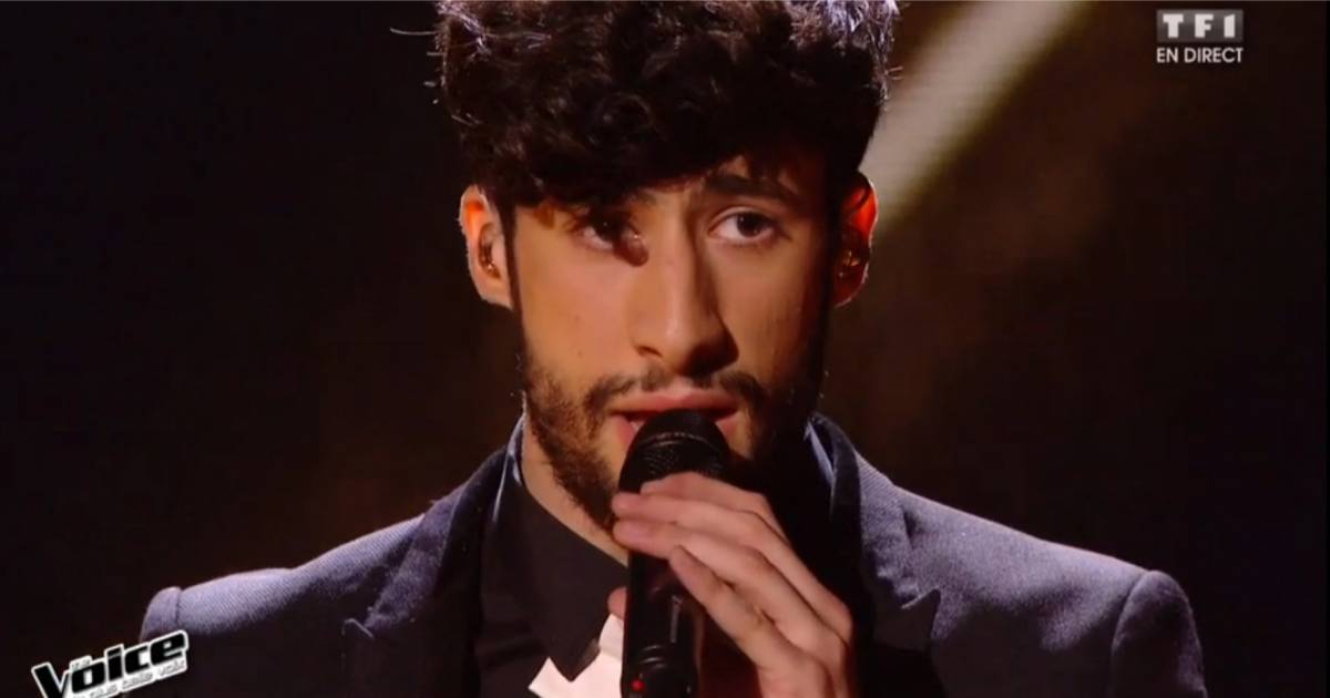 MB14 (The Voice 5) : découvrez son vrai prénom - Purebreak