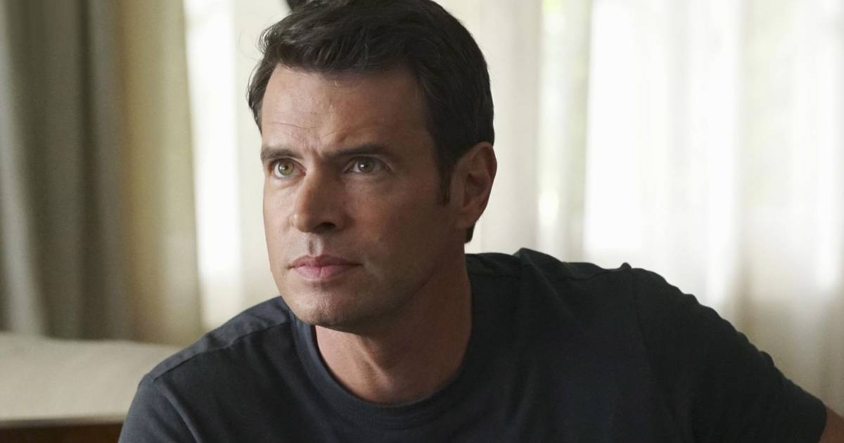 Scandal saison 5, épisode 21 : Jake (Scott Foley) sur une photo - Purebreak