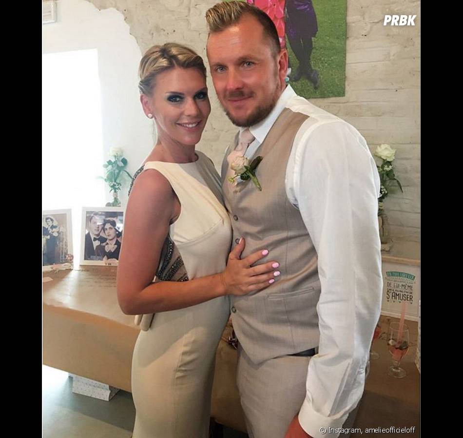 Amélie Neten et Philippe Léonard : un couple solide et heureux - Purebreak