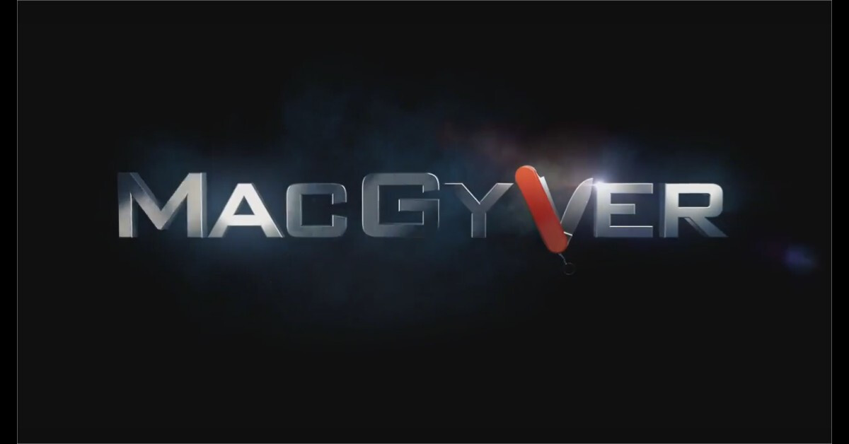Photo : MacGyver : les premières images du remake/prequelle dévoilées ...