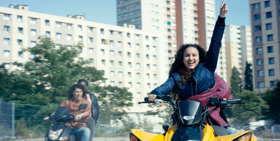 Divines : le film en images - Purebreak