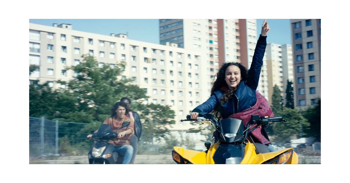 Divines : le film en images - Purebreak