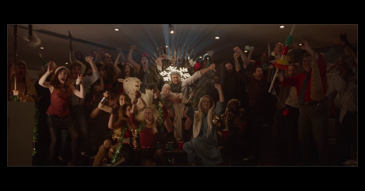 Joyeux Bordel : le film de Noël le plus barré du cinéma avec Jennifer Aniston - PureBreak