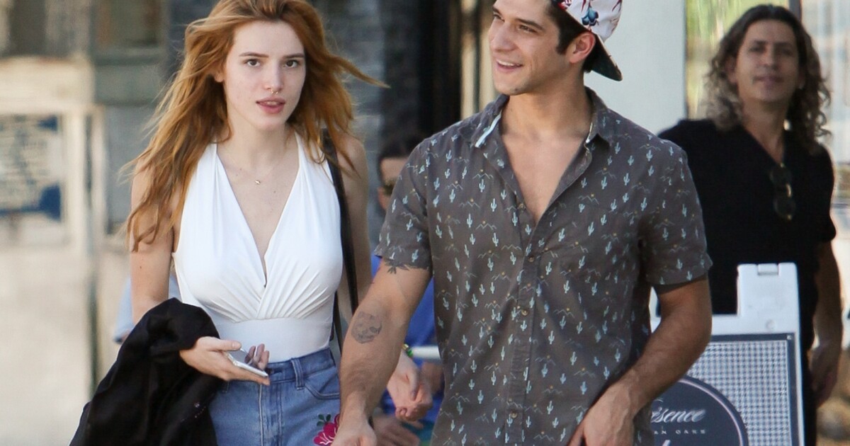 Tyler Posey et Bella Thorne ont-ils rompu ? ? La vérité dévoilée ...