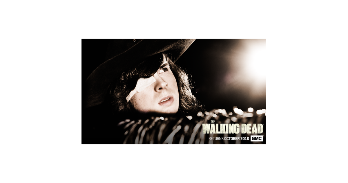 The Walking Dead saison 7 : Carl, future victime de la série ? - PureBreak