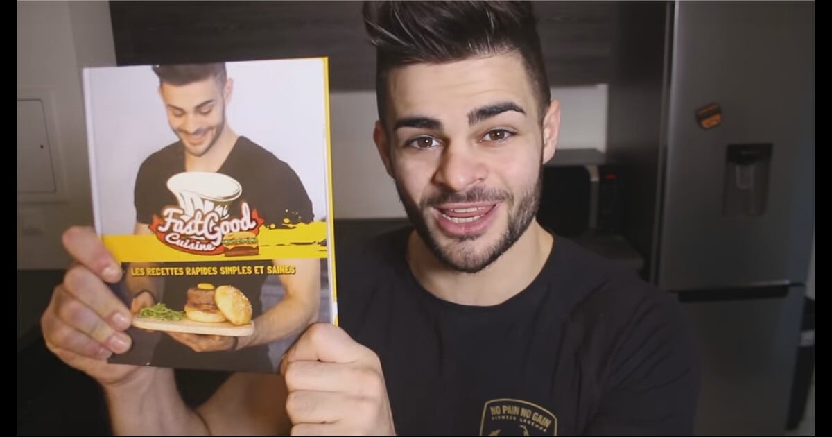 FastGoodCuisine : son futur projet ? "Ouvrir une chaîne de restauration ...