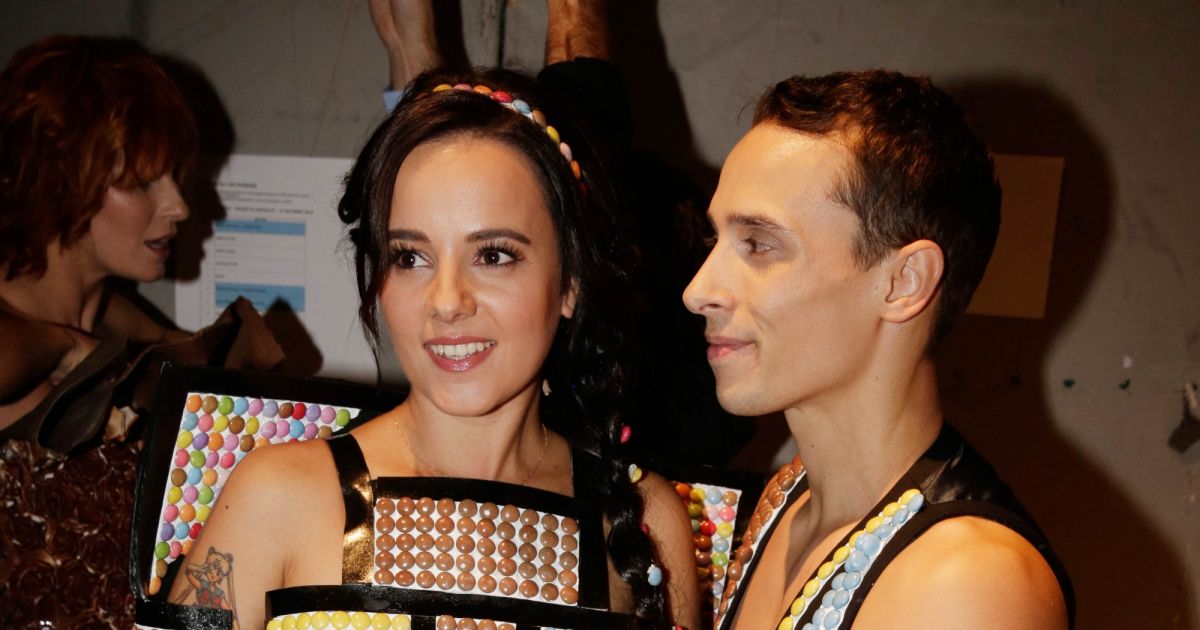 Alizée et Grégoire Lyonnet veulent avoir un bébé - Purebreak