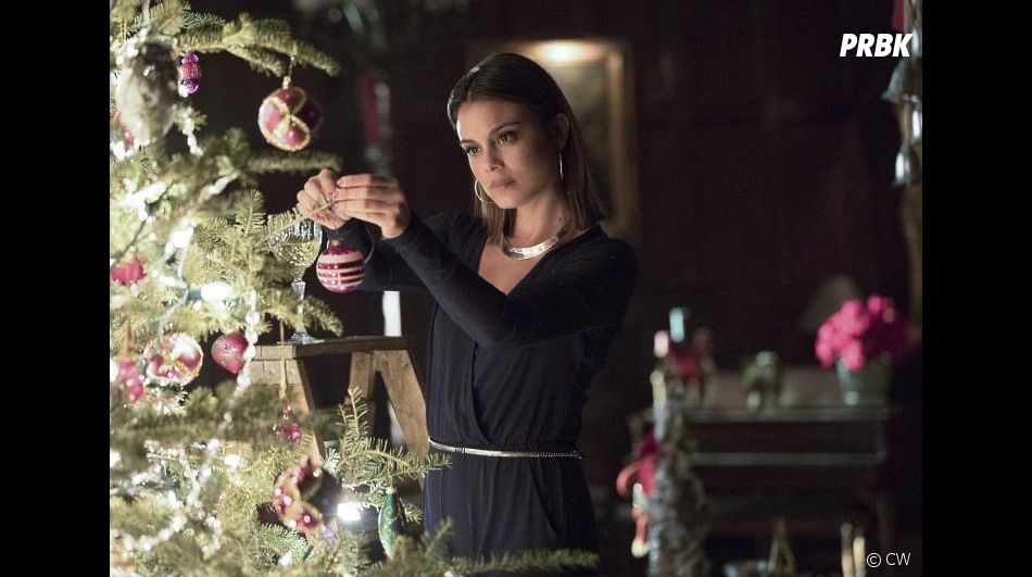 The Vampire Diaries saison 8, épisode 7 : Sybil (Nathalie Kelley) sur ...