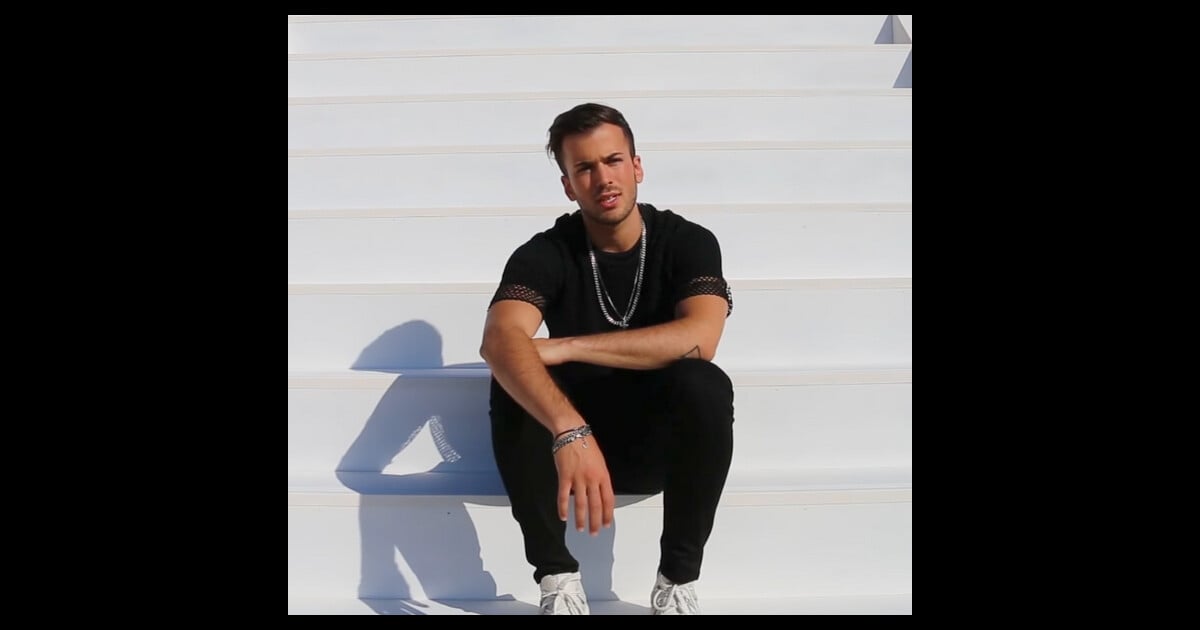 "Domino" : David Carreira dévoile les coulisses de son clip brûlant ...