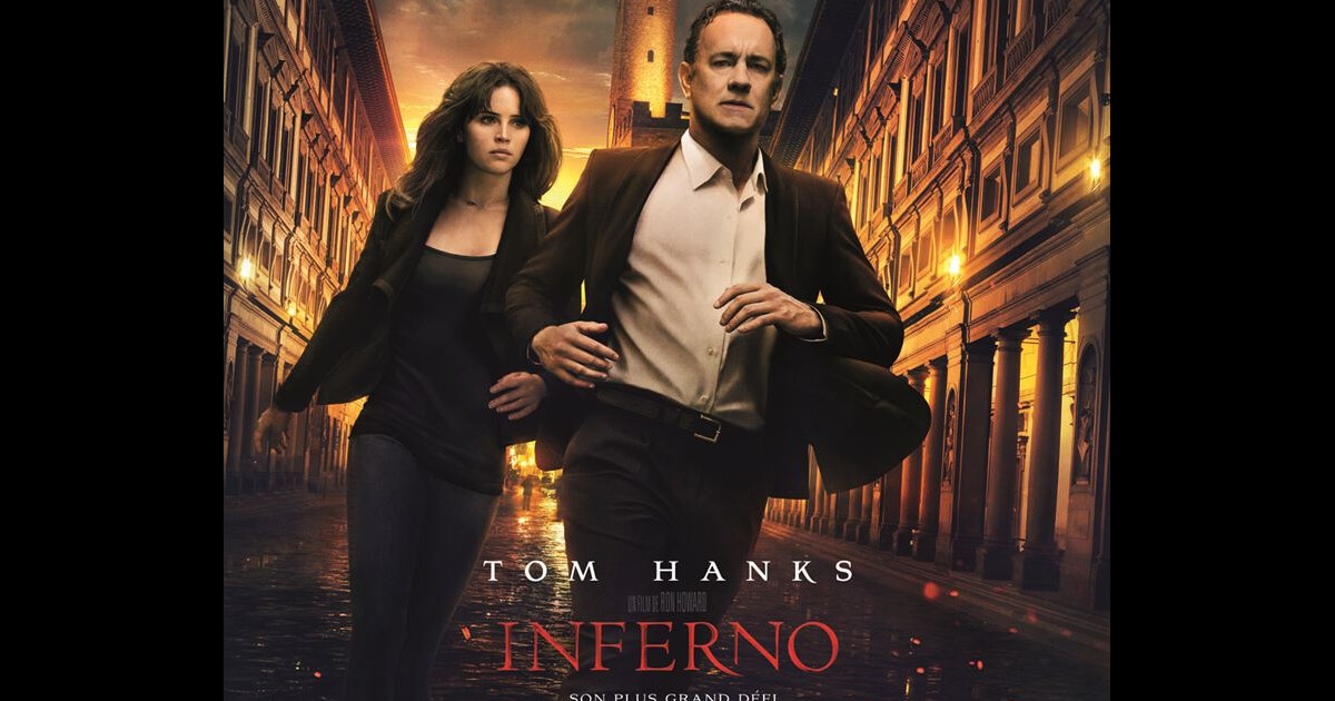 Inferno : gagnez des DVD, une télé 4K et de nombreux cadeaux - PureBreak