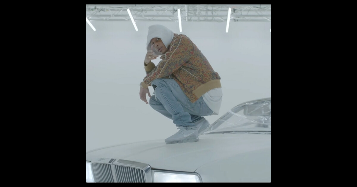 "Vision" : Joke fait son comeback avec un clip puissant avant l'album ...