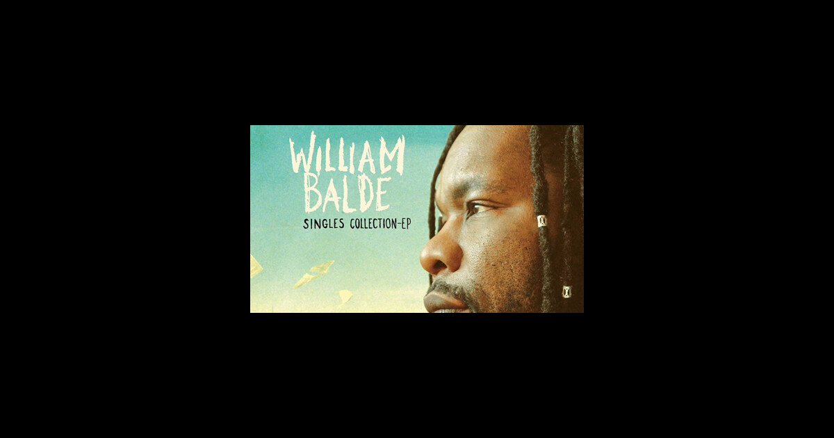 William Baldé ... Elle rêve ... 1er extrait de son nouvel album - PureBreak