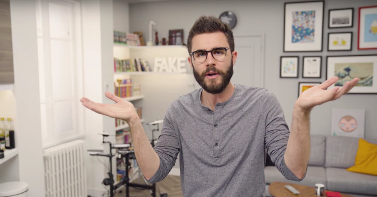 Cyprien : après Presque adultes, il dévoile une nouvelle série sur ...