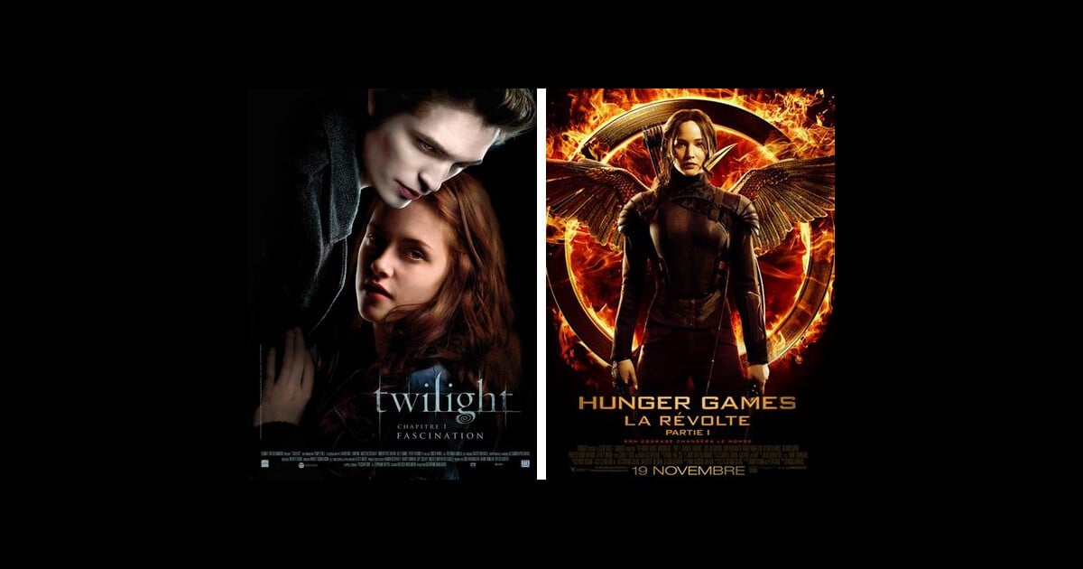 Twilight et Hunger Games bientôt de retour avec de nouveaux films ...