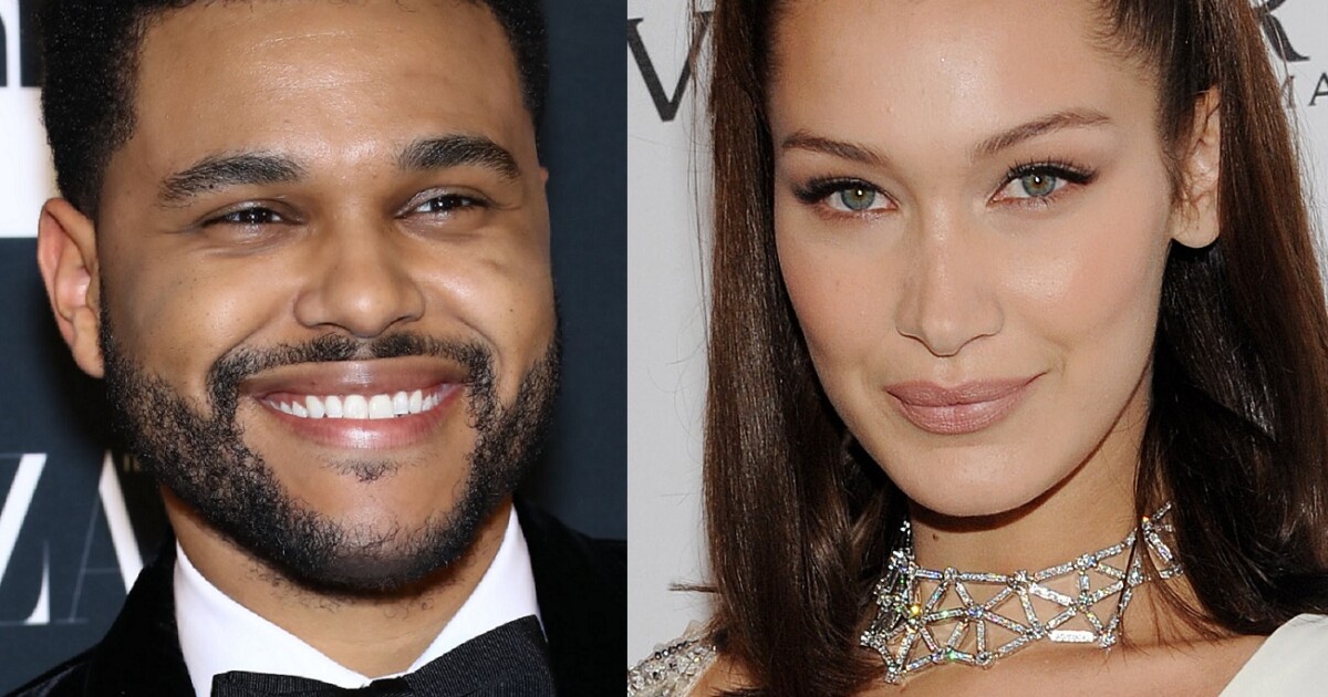 The Weeknd et Bella Hadid de nouveau en couple ? Le chanteur grillé en ...