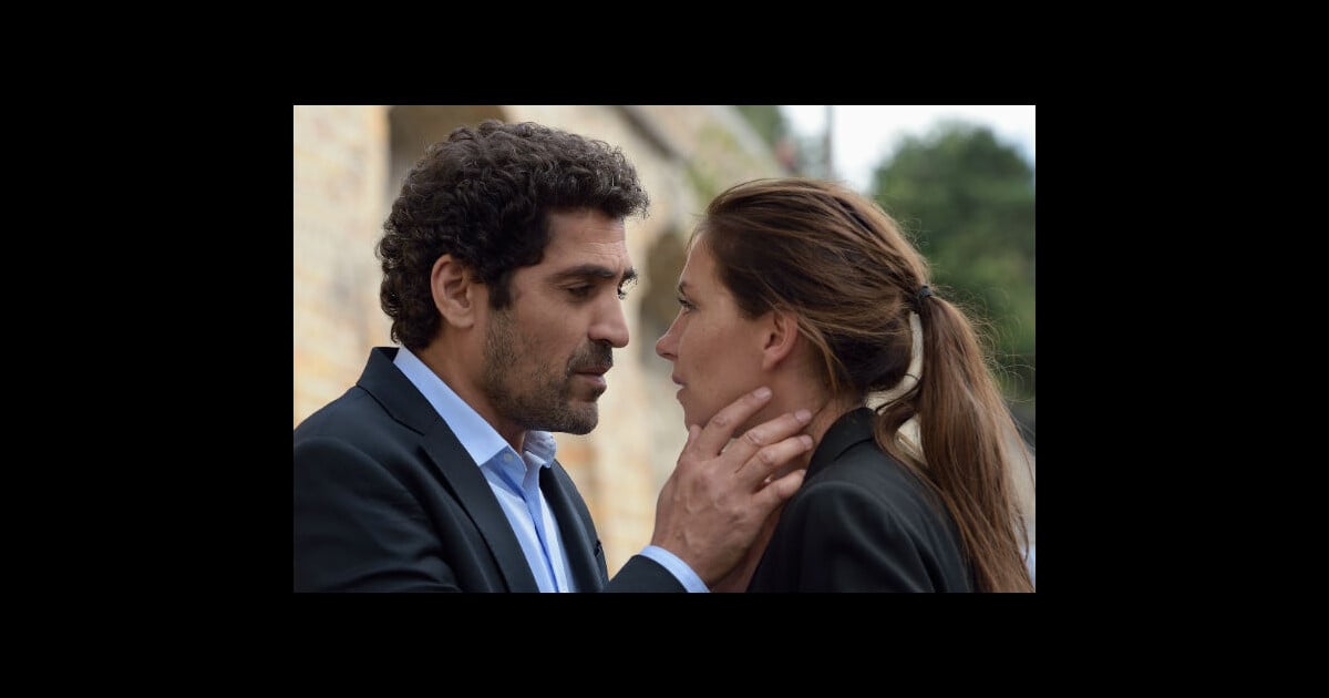Cherif saison 5 : Cherif et Adeline en couple "Il y aura des hauts et des bas" - PureBreak