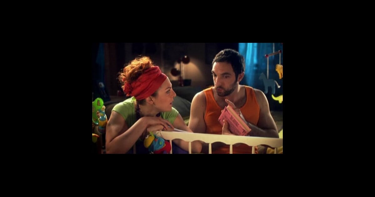 Scènes de Ménages : Chloé, la fille de Fabien et Emma, va ENFIN ...