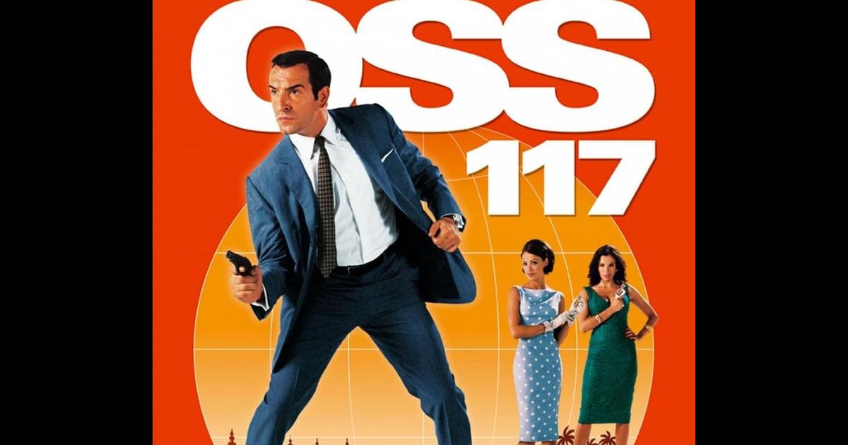 OSS 117 3 : Jean Dujardin confirme une suite pour 2019 - PureBreak