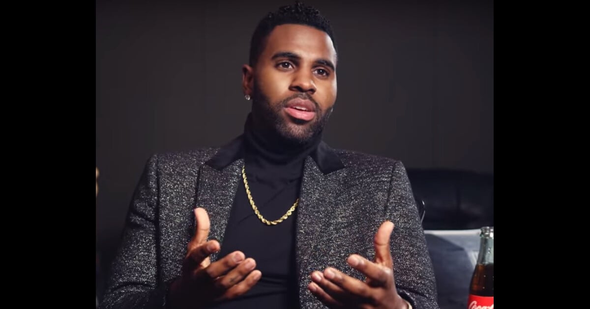 Jason Derulo dévoile "Colors", son hymne pour la Coupe du monde 2018 ?⚽ ...