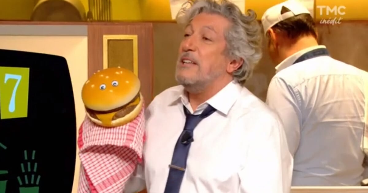 Burger Quiz Fait Lunanimité Pour Son Retour Carton Plein Pour Le Jeu