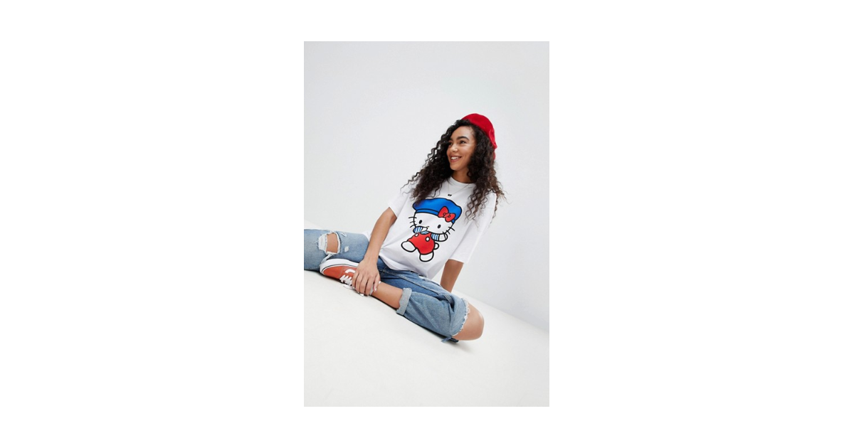 Hello Kitty x ASOS : la collab 100% cute à shopper - Purebreak