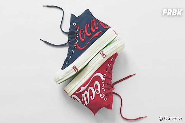 Converse : Hello Kitty, Coca-Cola et JW Anderson, les trois collabs ...