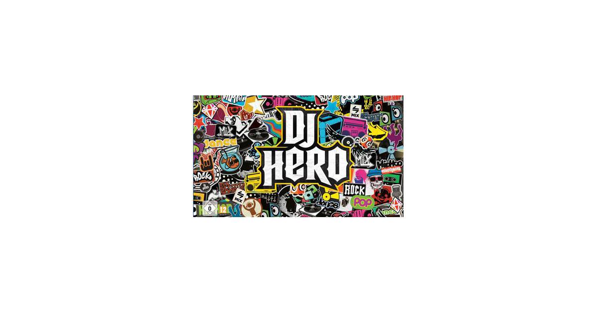 DJ Hero 2 ... tracklist complet - Purebreak