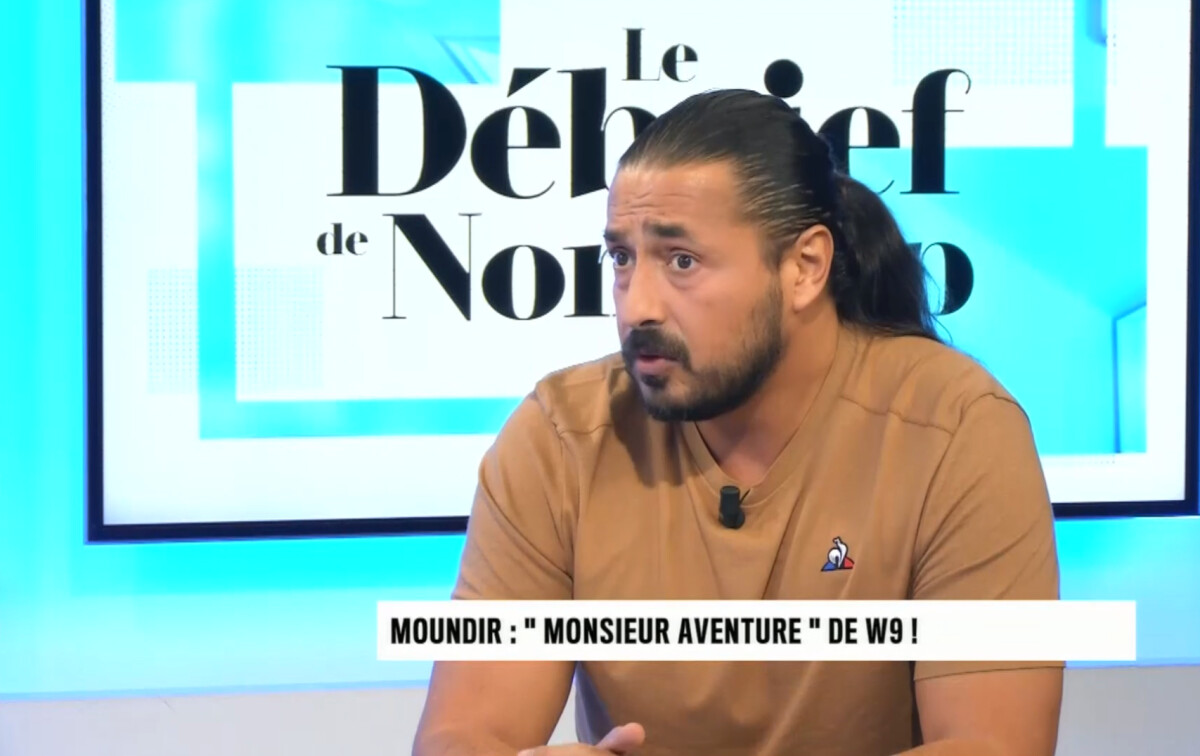Vidéo : Moundir arrête Les Marseillais VS Le reste du monde : "j'ai ...