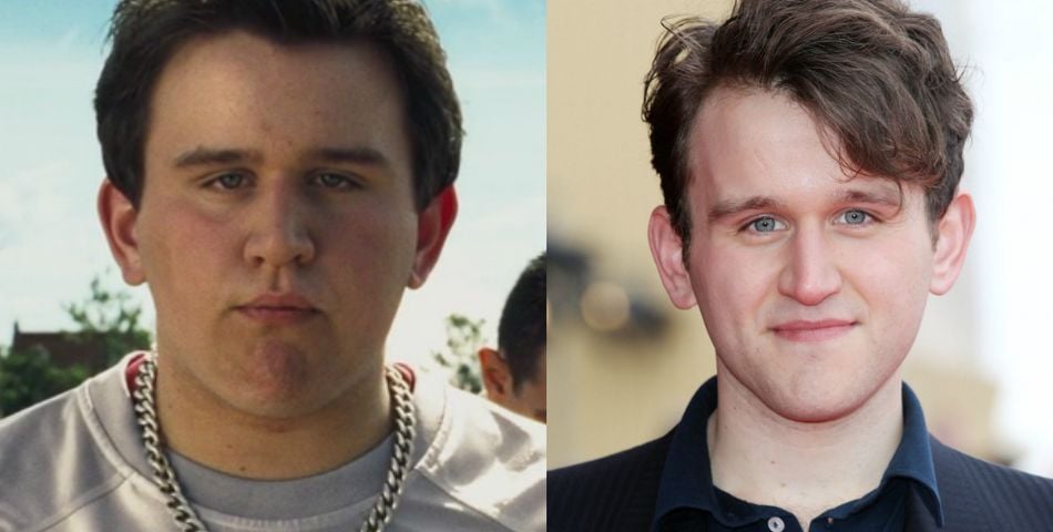 Harry Melling (Dudley) a beaucoup changé depuis la fin d'Harry Potter ...