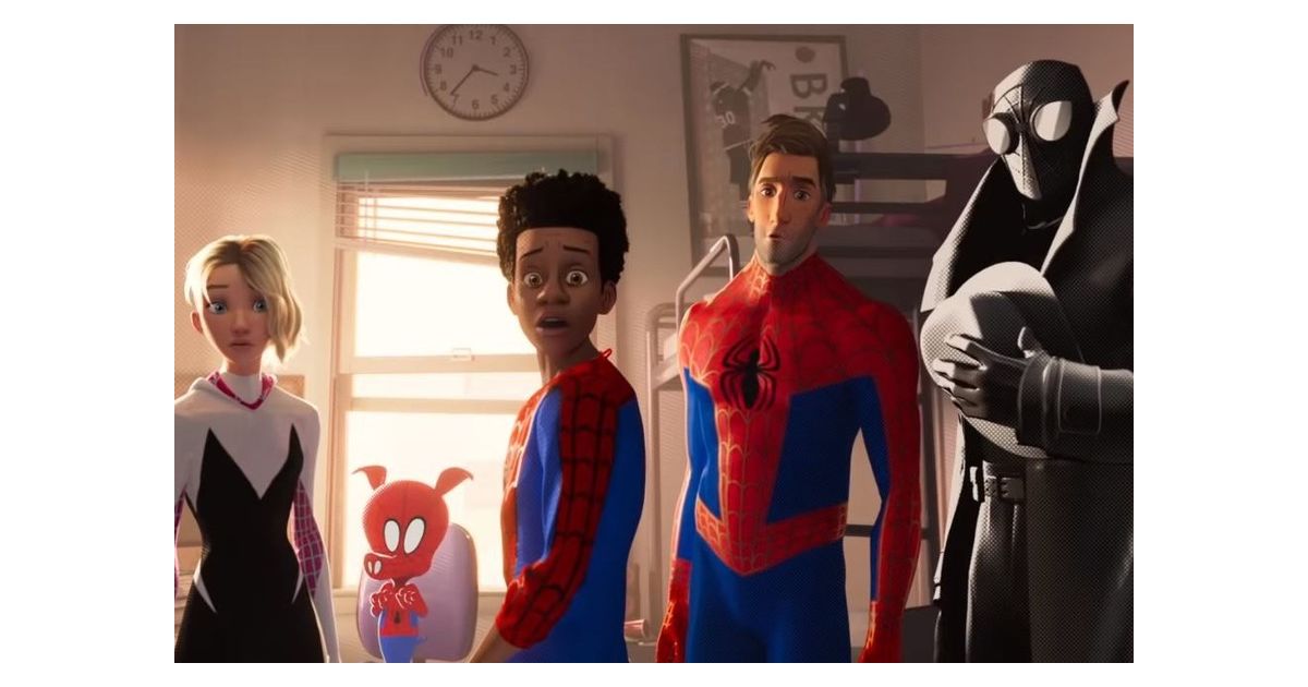 Spider-Man New Generation : une suite et un spin-off déjà en ...