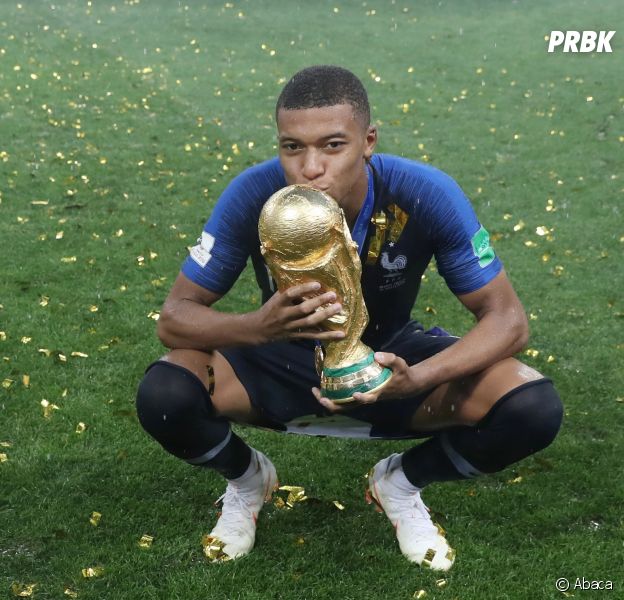 Kylian Mbappé Champion de Twitter : il domine le top des tweets les ...
