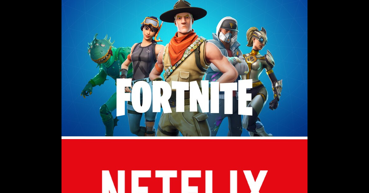 Netflix vs Fortnite : comment la plateforme veut contrer le jeu vidéo ...