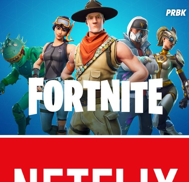Netflix vs Fortnite : comment la plateforme veut contrer le jeu vidéo ...