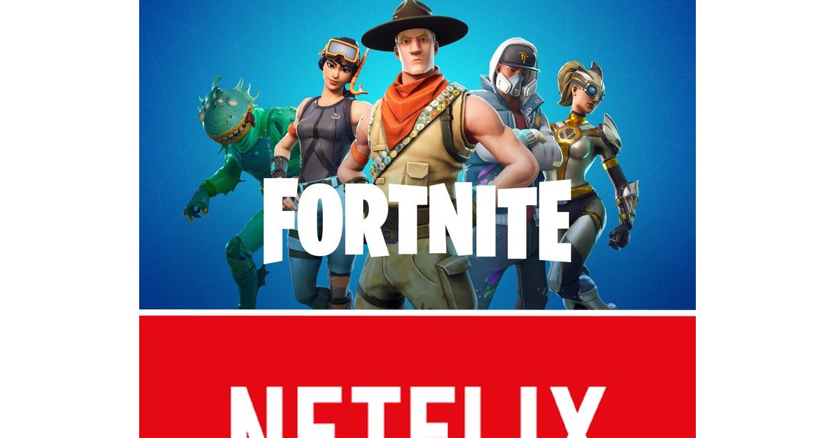 Netflix vs Fortnite : comment la plateforme veut contrer le jeu vidéo ...