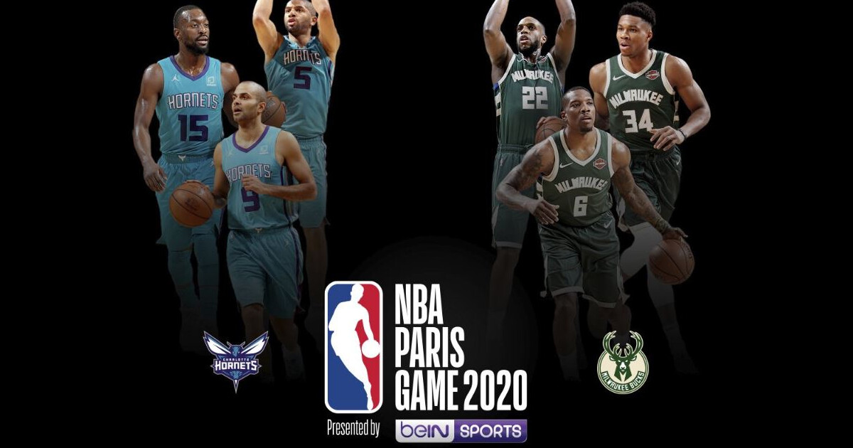 La NBA (enfin) de retour à Paris : la grande annonce de BeIN Sports et ...