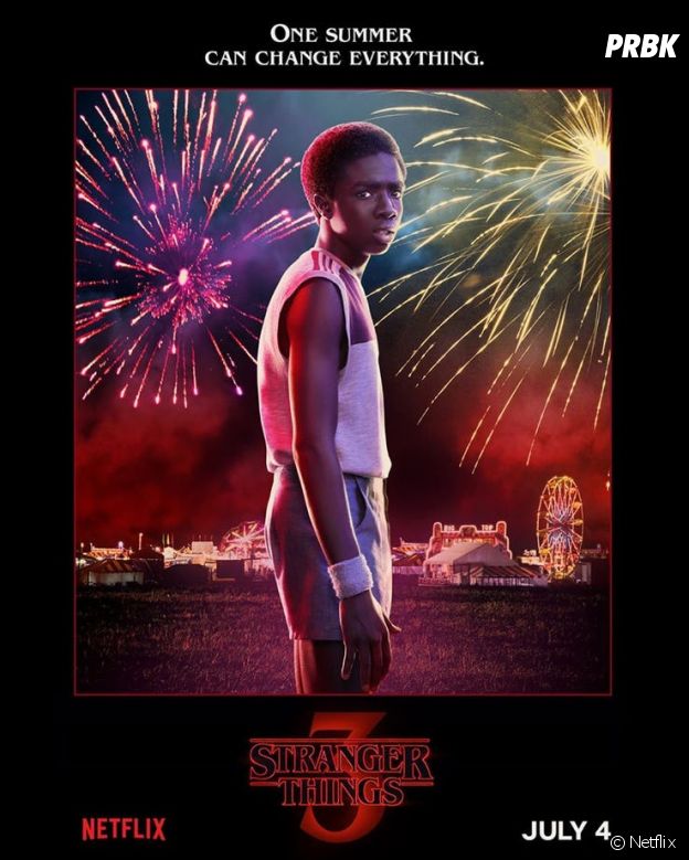 Stranger Things saison 3 : un extrait qui sent bon les vacances avec ...