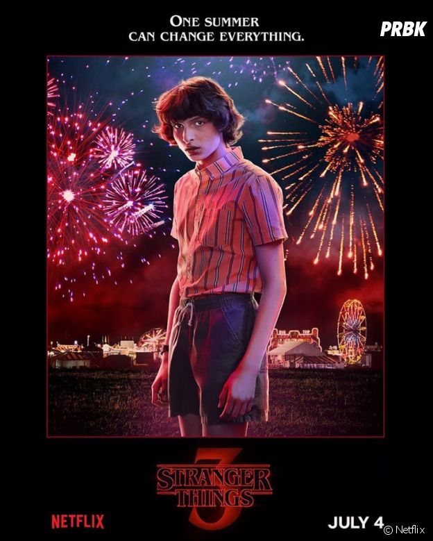 Stranger Things saison 3 : un extrait qui sent bon les vacances avec ...