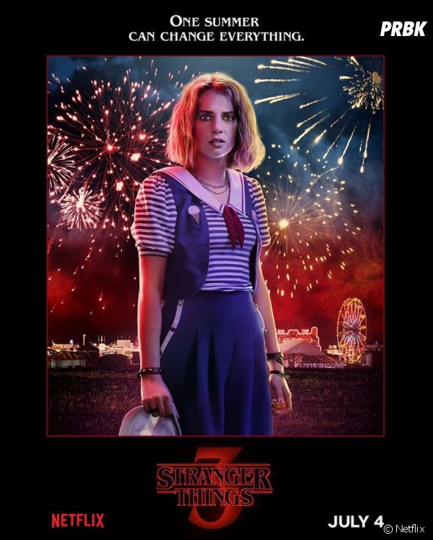 Stranger Things saison 3 : un extrait qui sent bon les vacances avec ...