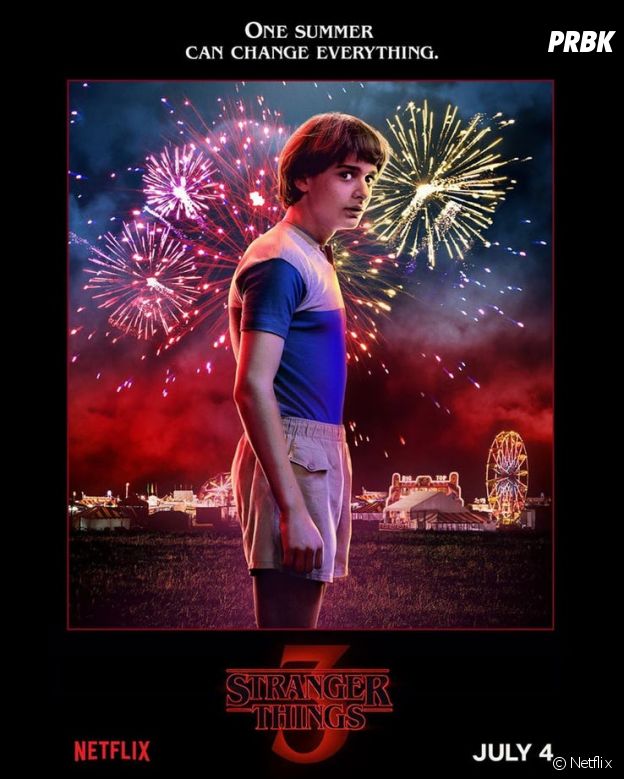 Stranger Things saison 3 : un extrait qui sent bon les vacances avec ...