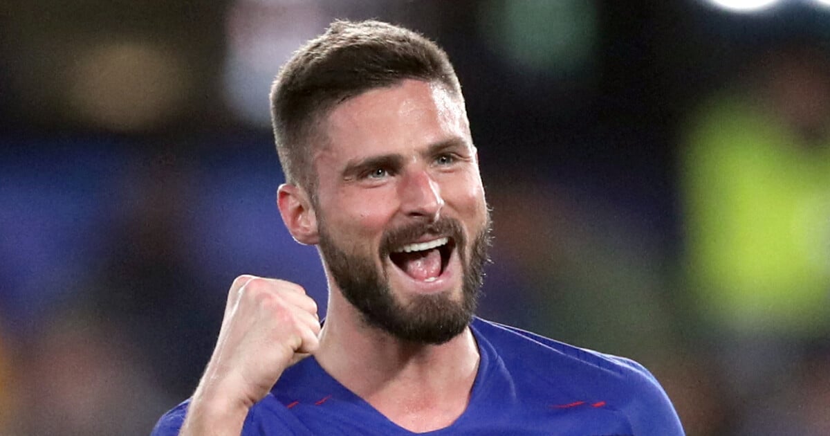 Olivier Giroud : Romain, le frère du footballeur, est son portrait ...